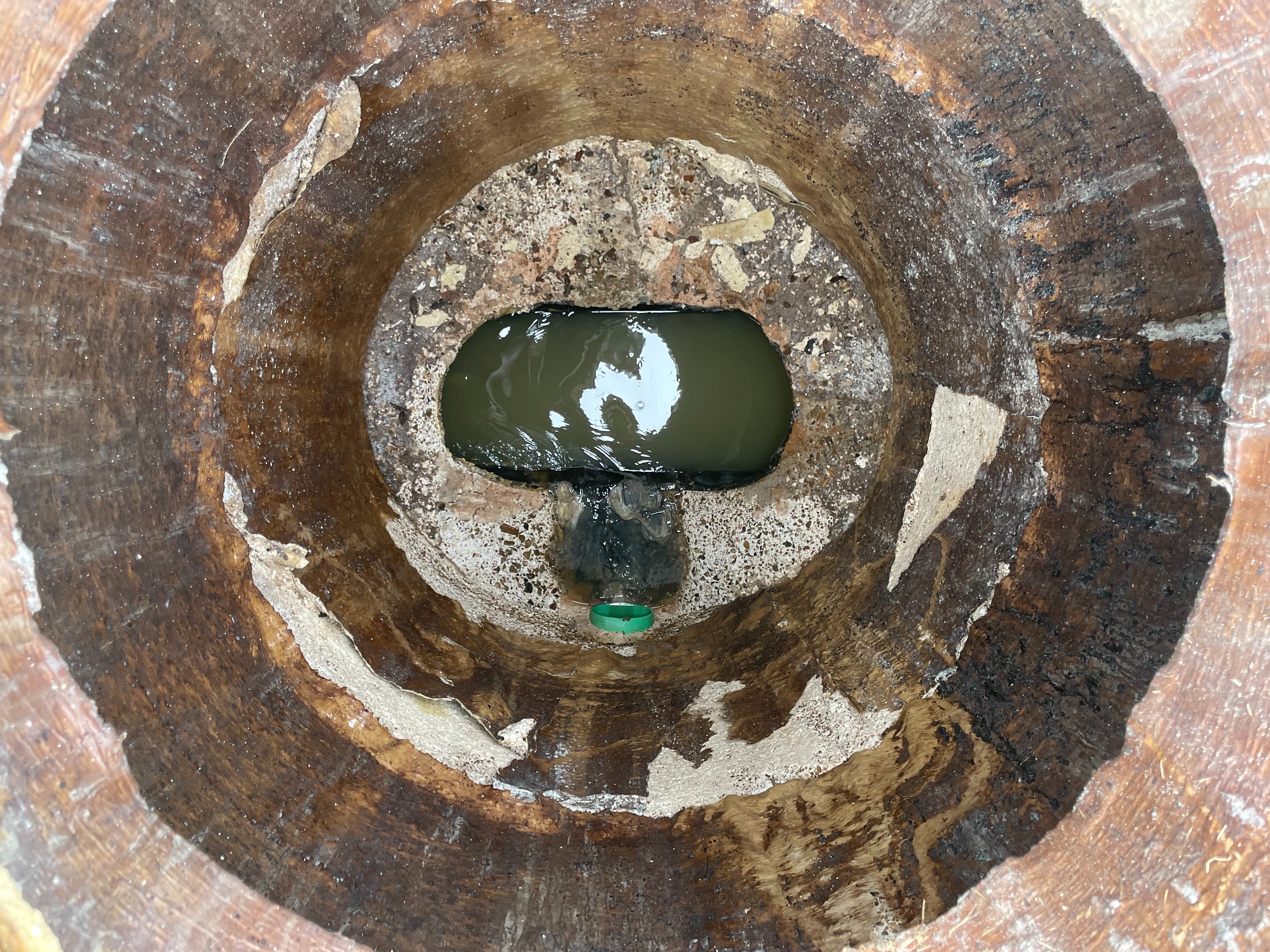 Texas City Manhole Rehabilitation